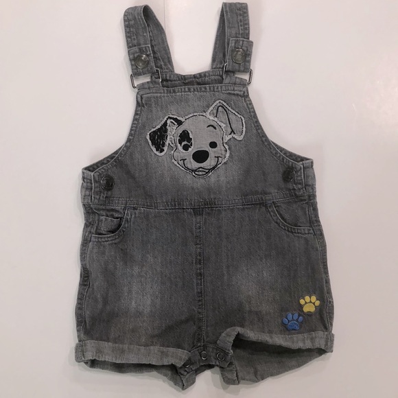 Disney | One Pieces | Disney Overalls | Poshmark